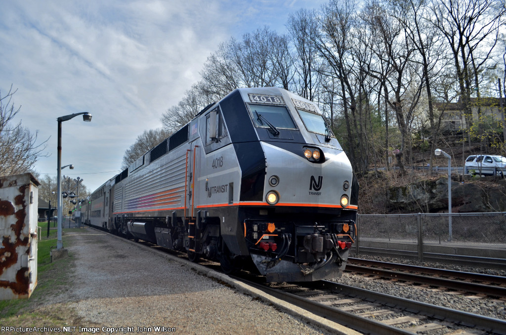 NJT 4018